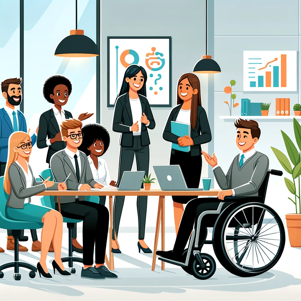 8 Dicas para Tornar Sua Empresa Mais Inclusiva